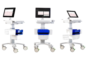 Neu und preisgekrönt: Nahtlos vernetzte kardiologische Diagnostik von ...