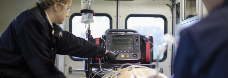 HeartStart Intrepid Defibrillator Monitor für Rettungsdienste | Reavita ...