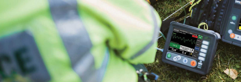 Tempus LS Defibrillator | Reavita AG – Diagnostik, Simulation ...